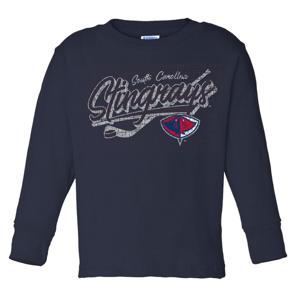 SC Stingrays Tour L/S T-Shirt – South Carolina Stingrays