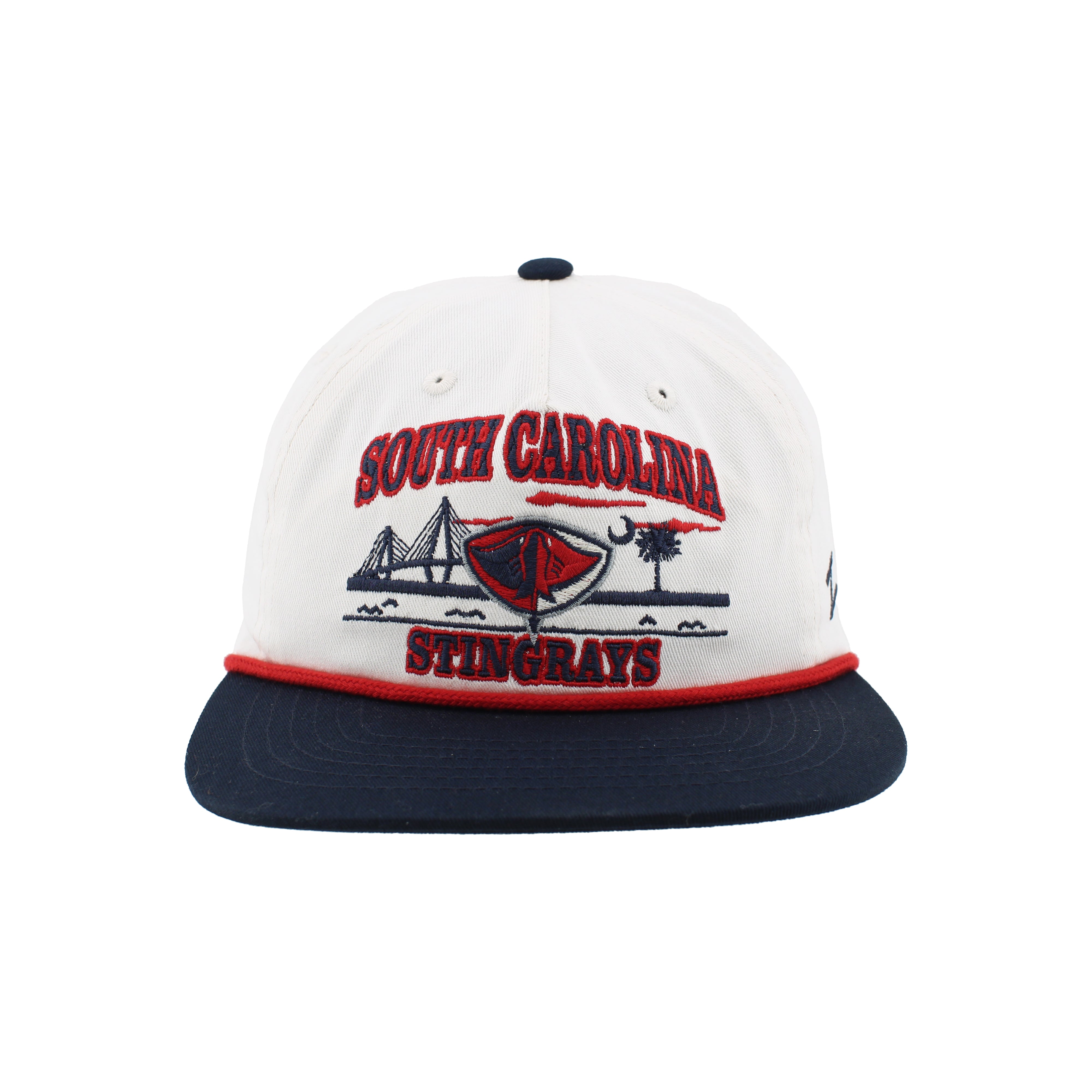 Zephyr Celly Hat – South Carolina Stingrays