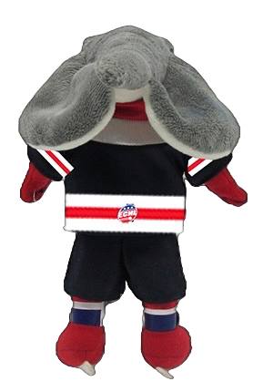 Cool Ray Plush Doll – South Carolina Stingrays